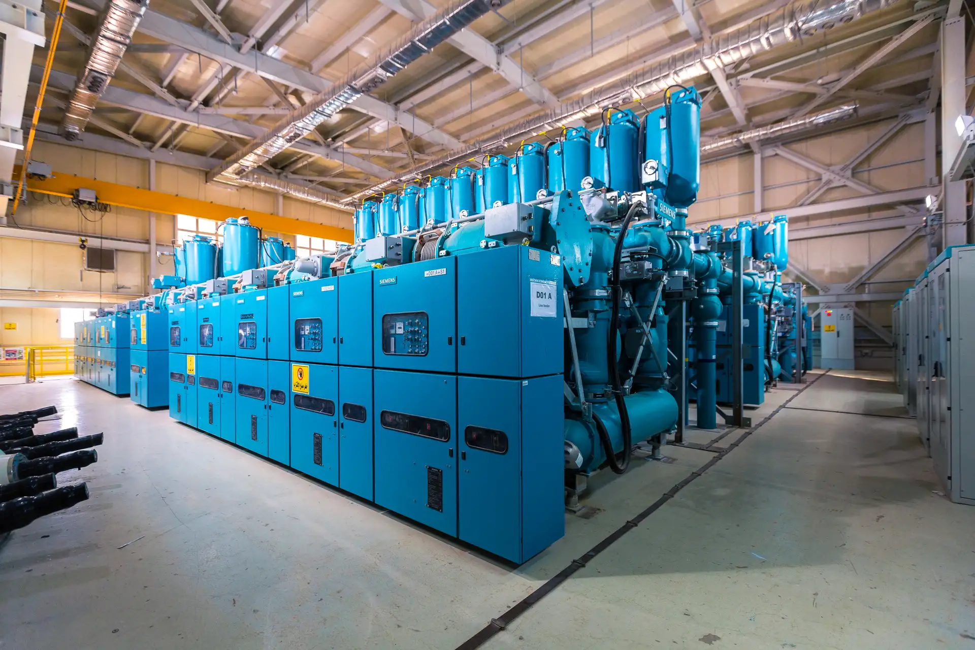 New Assiut Combined Cycle Add-on Power Plant - Imagro Construction